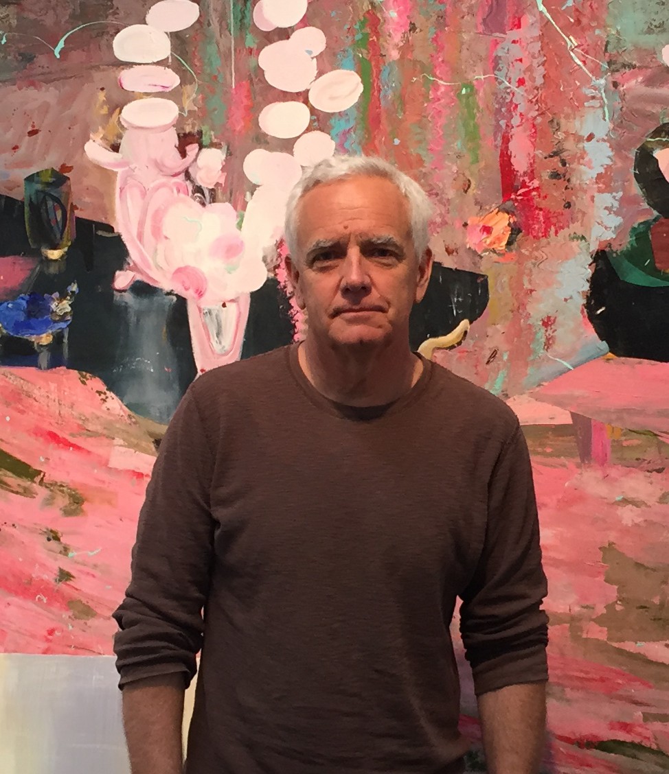 Portrait of L.A Gallerists: Craig Krull from Craig Krull Gallery - be ...
