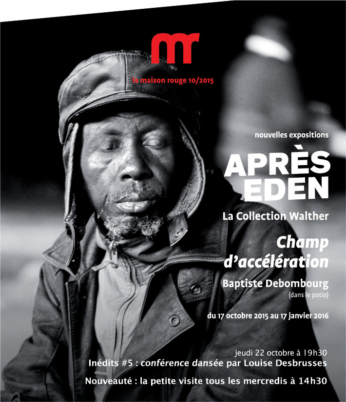 The Walther Collection at La Maison Rouge, Paris