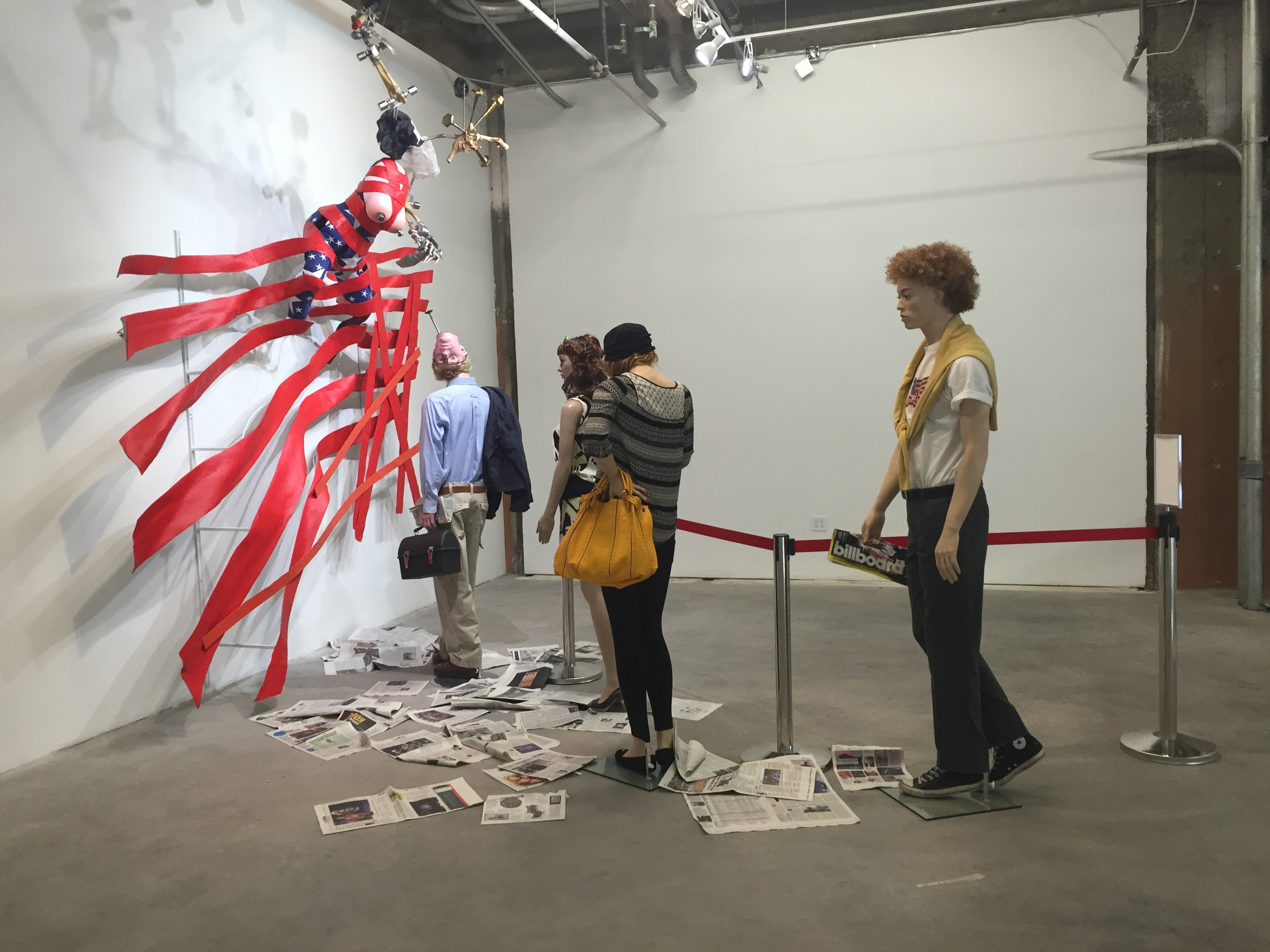 EXHIBITION: Ed Bereal at Harmony Murphy - be-Art magazine