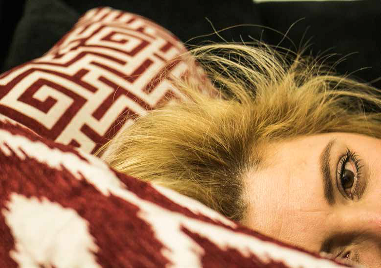 Emerging Artist selection: Andrea Abrego, photographer - be-Art magazine