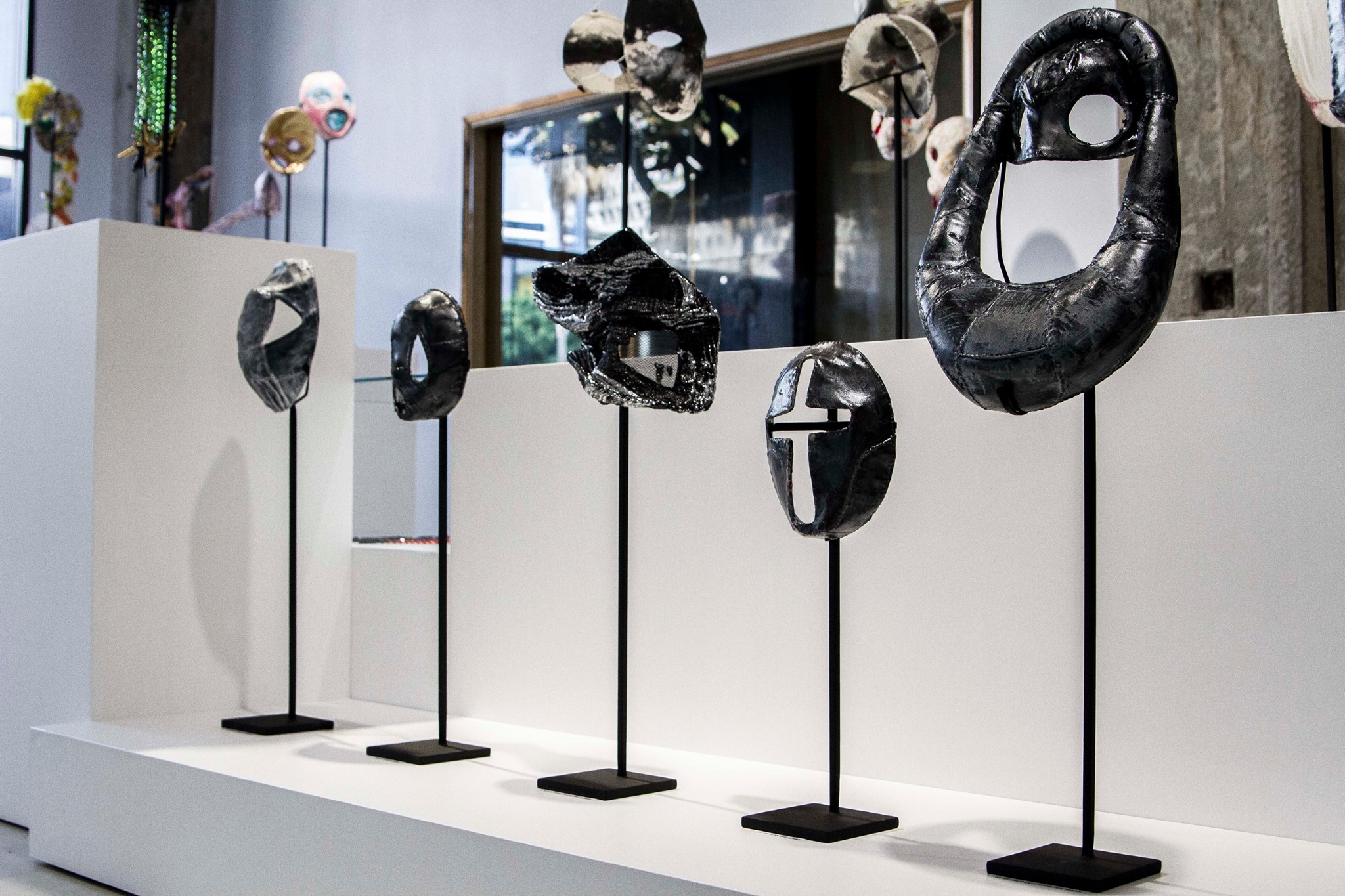 Christophe Coppens at PLEASE do not ENTER, Los Angeles - be-Art magazine